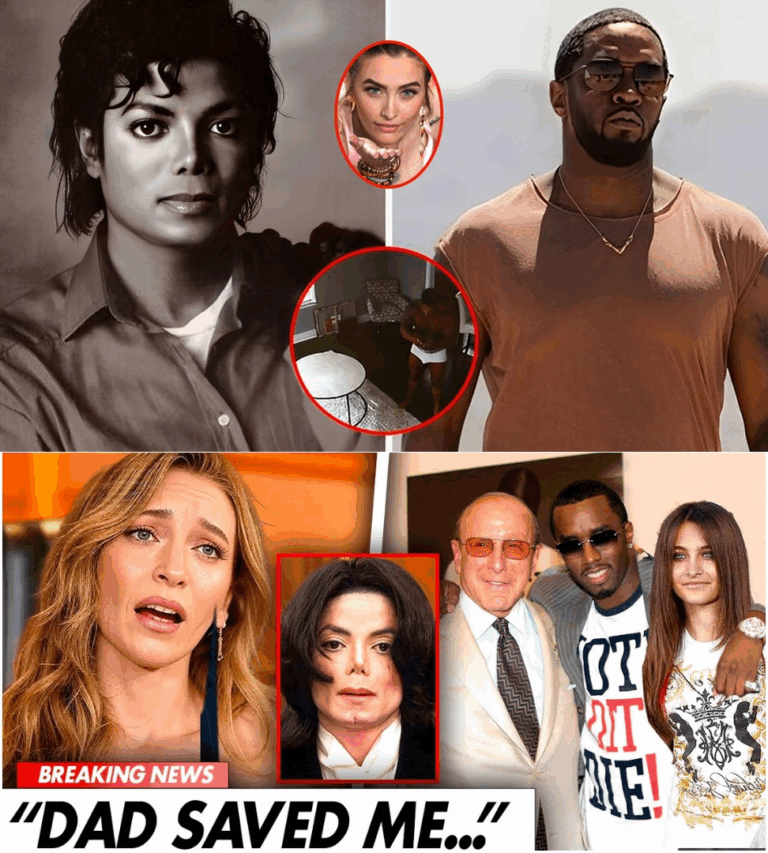 BREAKING NEW: Paris Jackson Reveals Diddy Targeted Her for Parties and ...