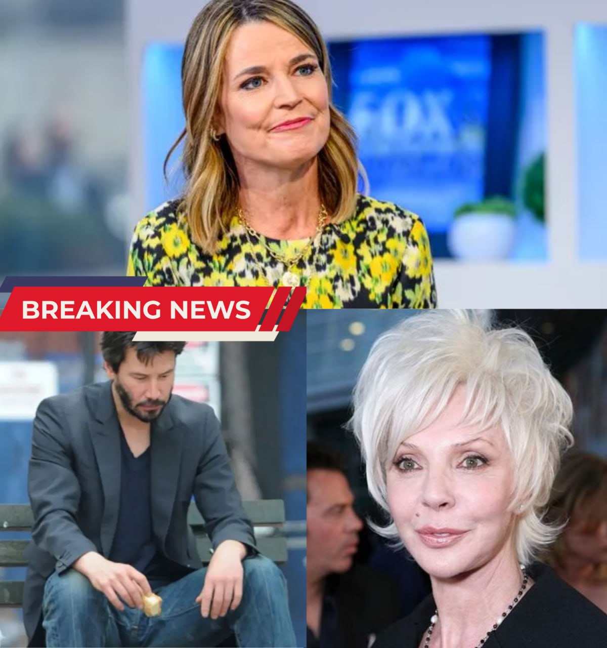 EXCLUSIVE: Keanu Reeves’ Mother Patricia Taylor in Financial Ruin After ...