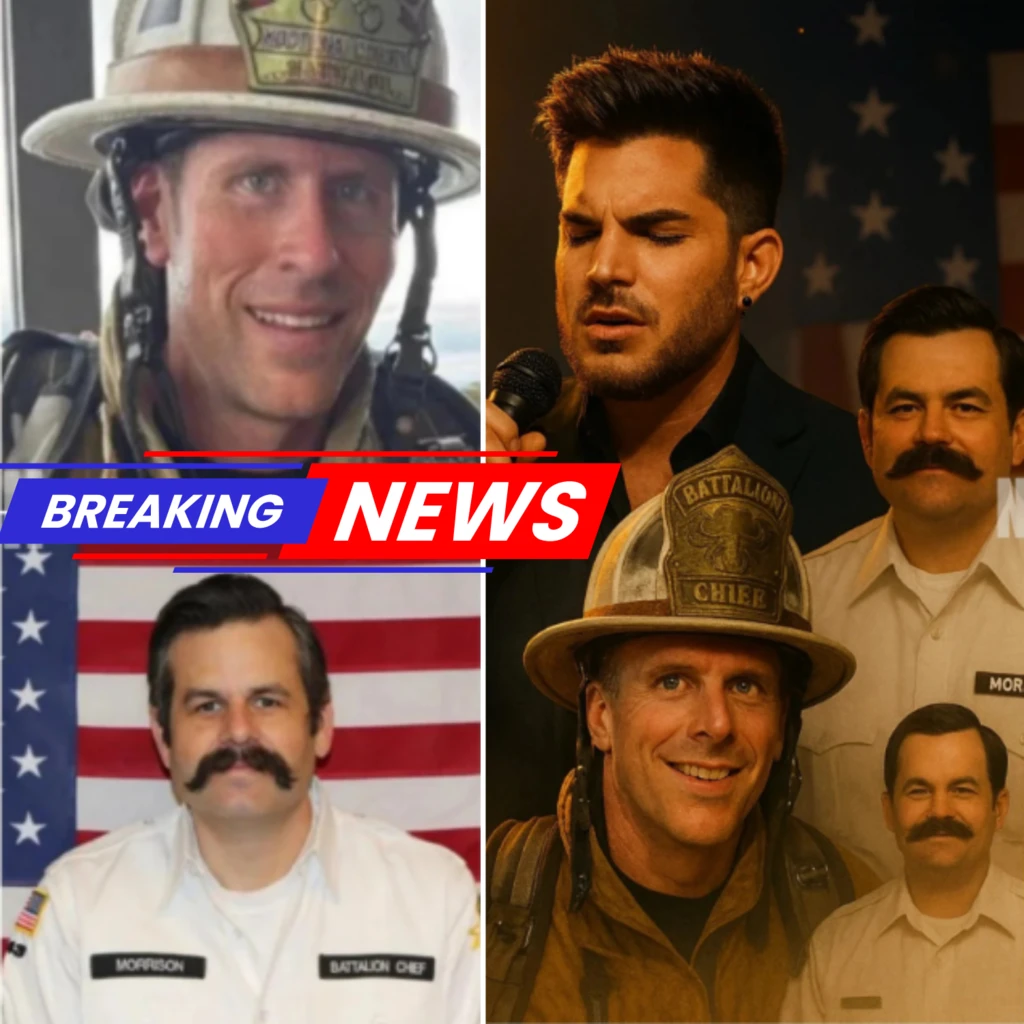 Adam Lambert’s Unforgettable Tribute Unites Nashville and the Nation ...