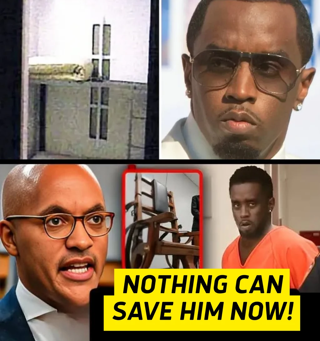 HOT NEWS: Leaked phone call from Diddy in PRISON raises alarming ...