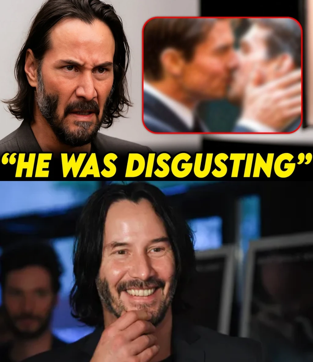 At 60, Keanu Reeves Finally Reveals the One Actor He Couldn’t Stand ...