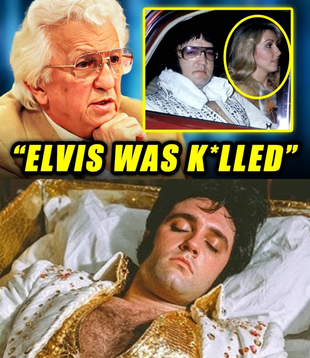 At 100 years old, Dr. George “Dr. Nick” Nichopoulos, Elvis Presley’s ...