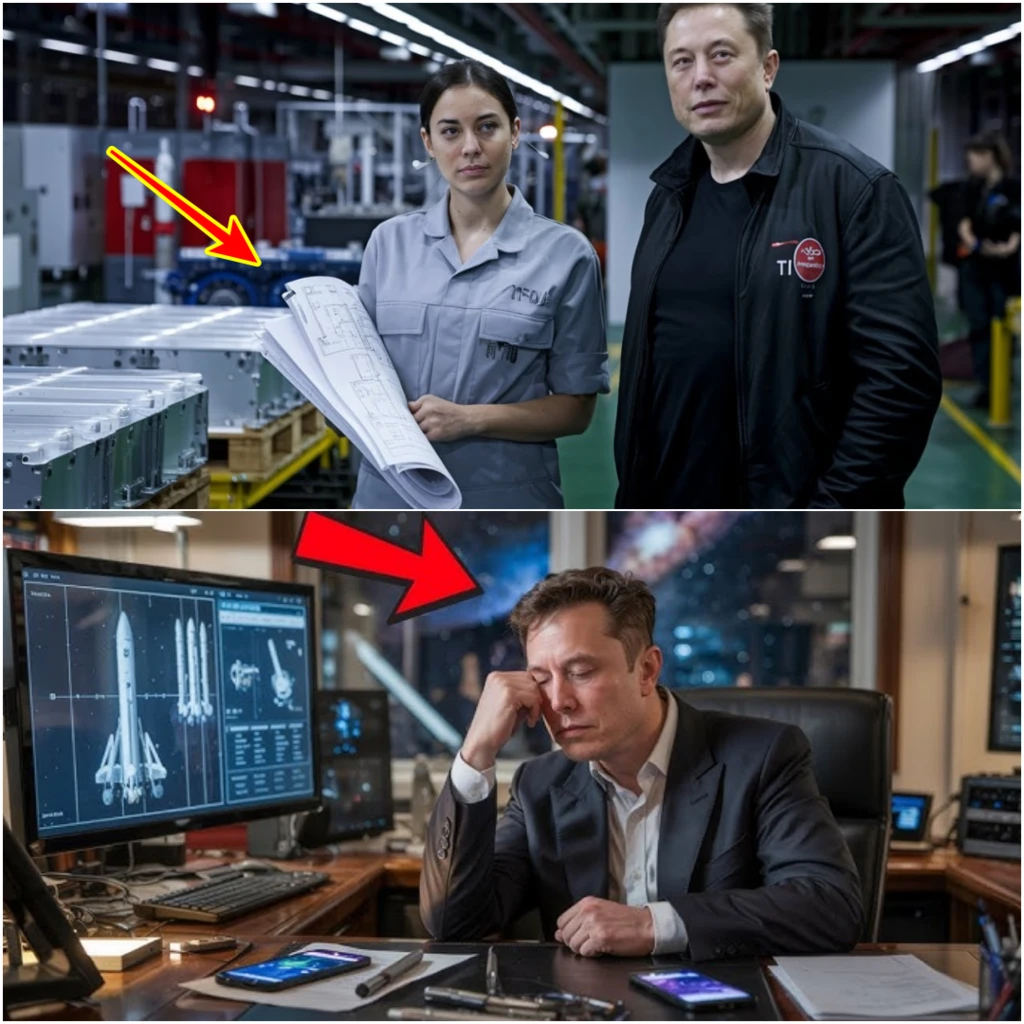 Elon Musk's Maid Solved a $500M Problem in Minutes—Then What the Elon ...
