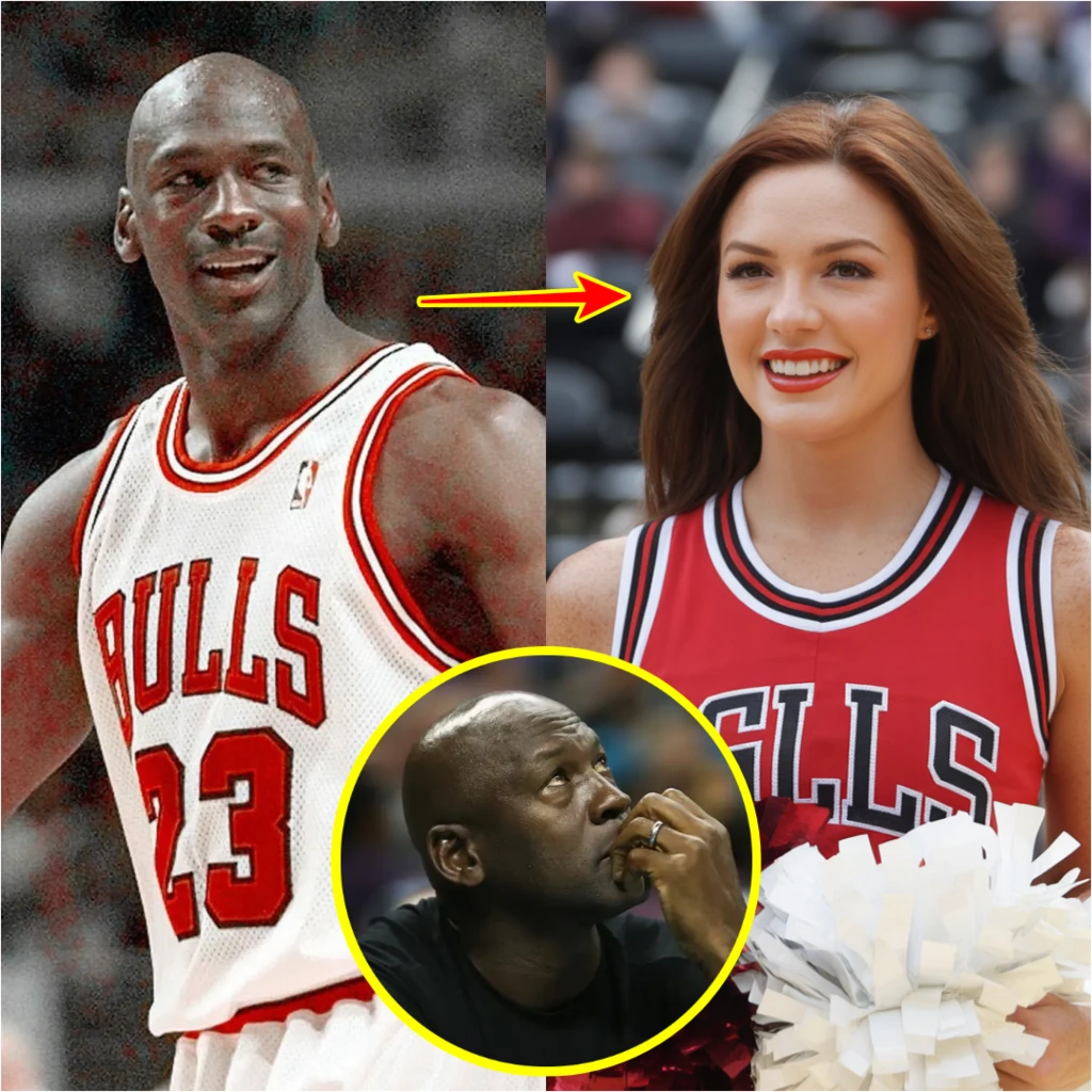 The Cheerleader Who Turned Down Michael Jordan - What Happened to Her ...