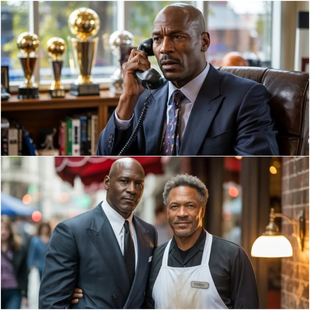 Michael Jordan’s Brother Calls Him at 2AM With a Secret — His Reaction ...