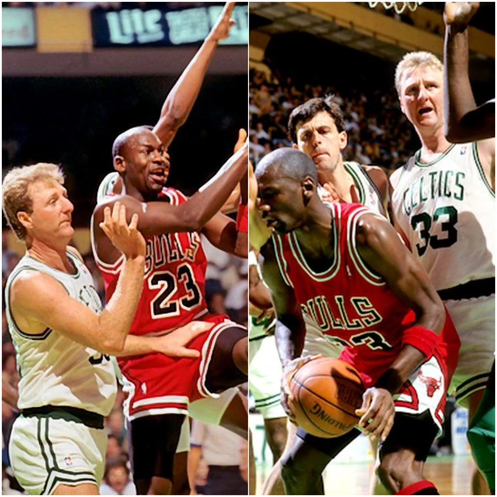 “Knees Almost Hit Me On the Chin”: 16 Years Ago, Larry Bird Revealed ...