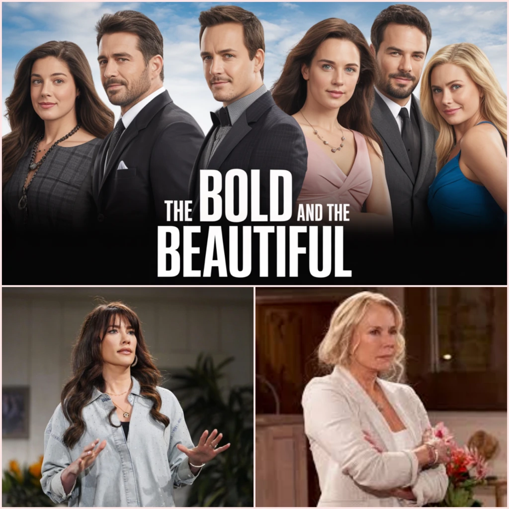 Steffy is shocked when Kelly dies of a strange disease - News