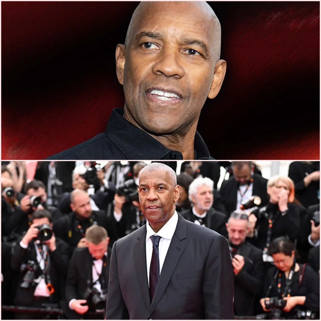 “A Moment of Grace”: Denzel Washington’s Exit From The View Stunned ...