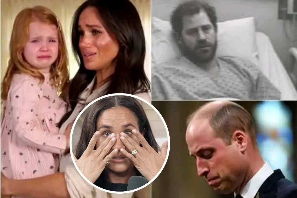 Sad News 30 Minutes Ago! Prince Harry rushed to hospital after shocking ...
