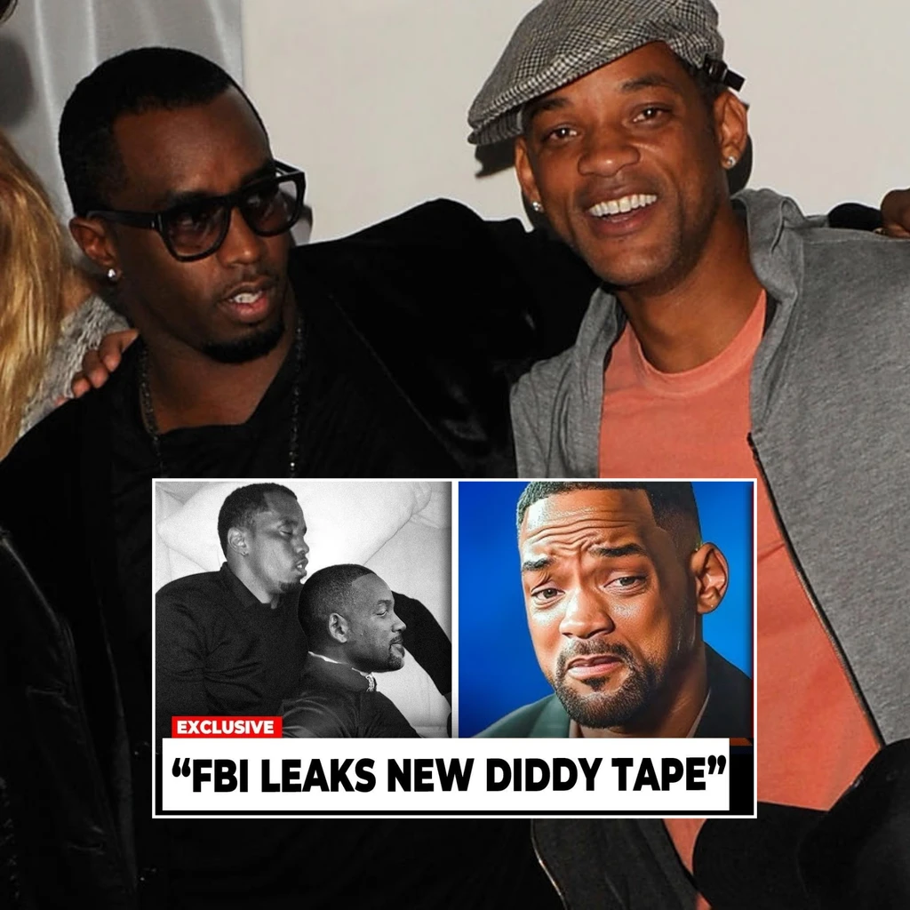 WATCH! Will Smith ESCAPE Fails After Evidence Of Him Clapping P Diddy ...