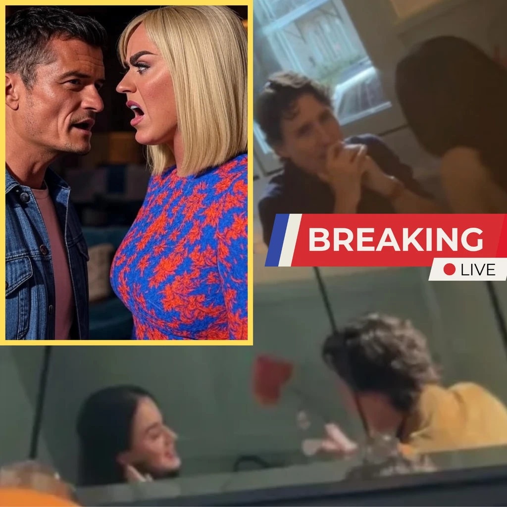 Katy Perry’s Romance in Crisis: Orlando Bloom Fight Followed by Cozy ...