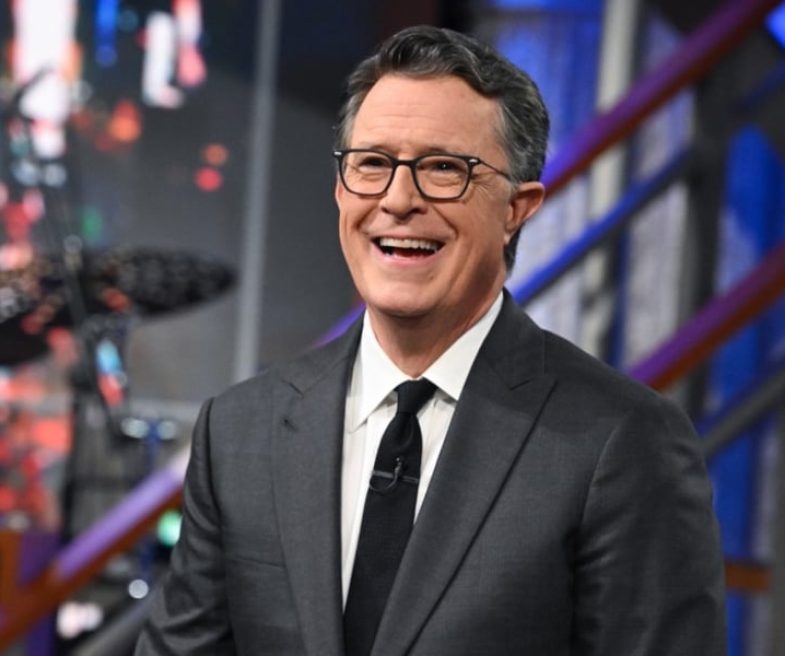 Everyone Who’s Backed Stephen Colbert Since CBS Canceled ‘The Late Show ...