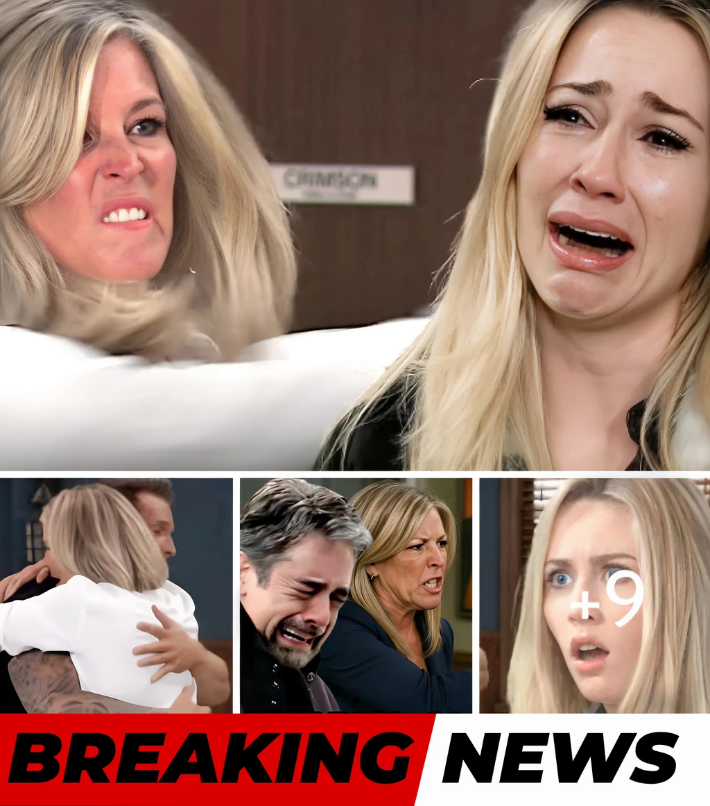 Biggest bombshell!! Carly slaps Joss after learning the truth Joss is ...