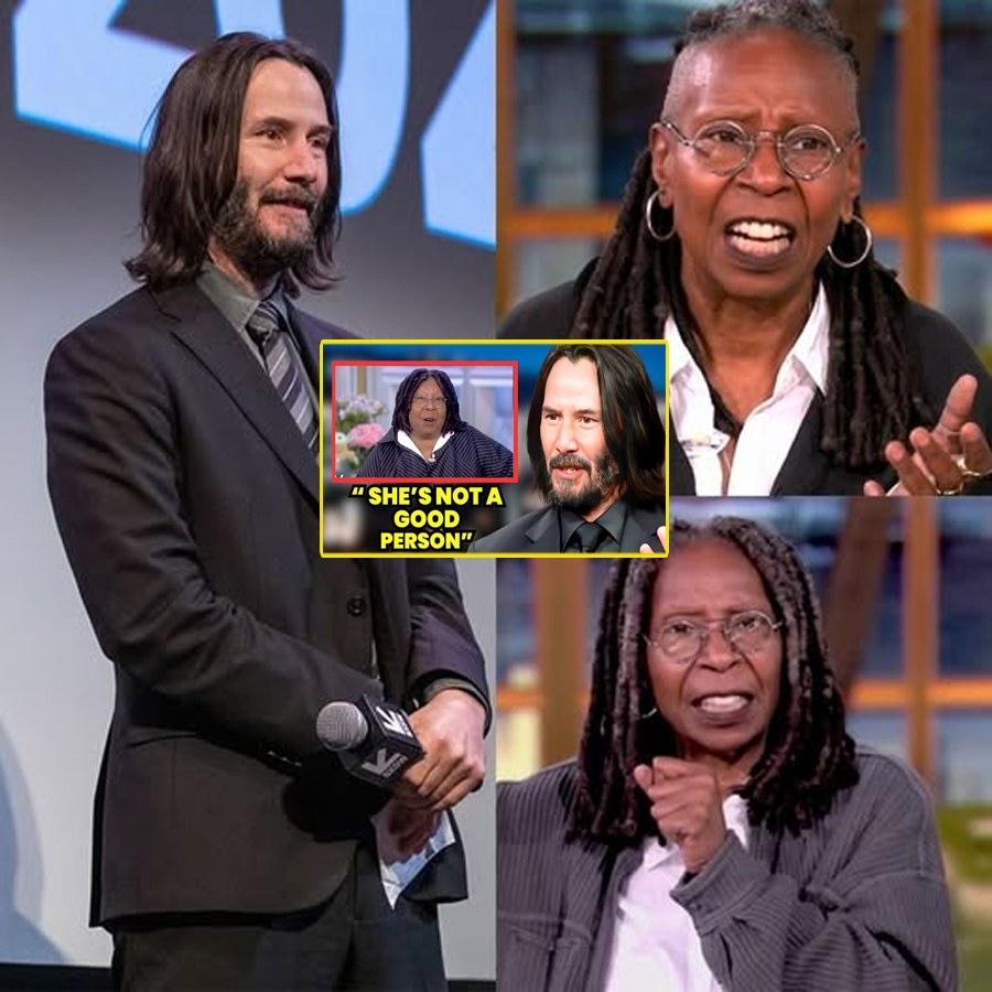 Keanu Reeves Chocks Hollywood, refusing to present the Lifetime ...