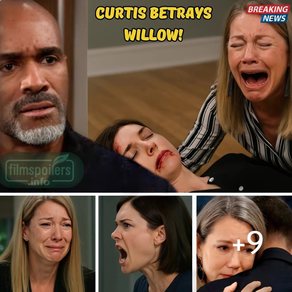Josselyn’s Secrets Exposed! : Jack Betrays Carly — but the real shock ...