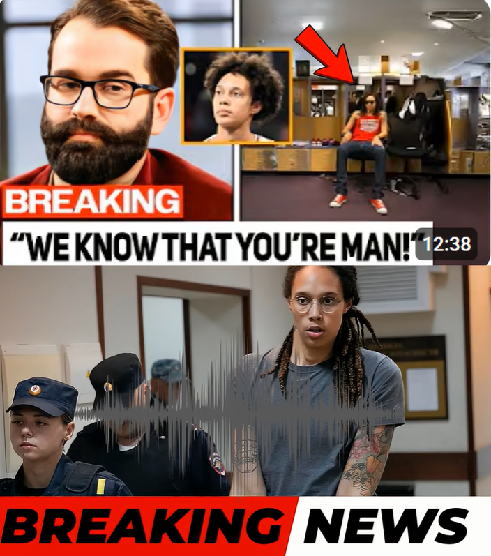 Brittney Griner Footage Circulates After Matt Walsh Post — Fans React ...