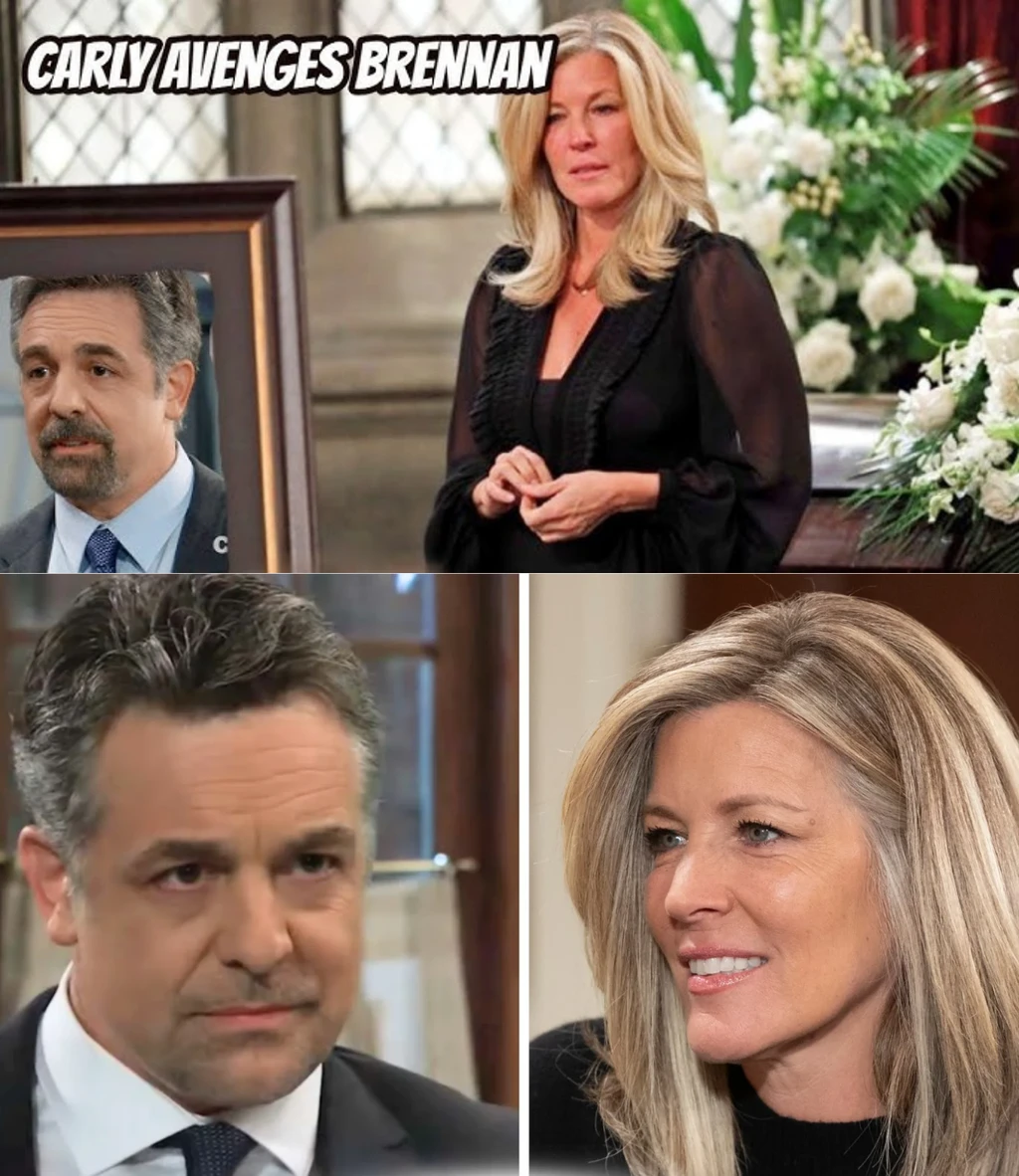General Hospital Spoilers | Carly causes 2 deaths after Brennan dies, 2 ...