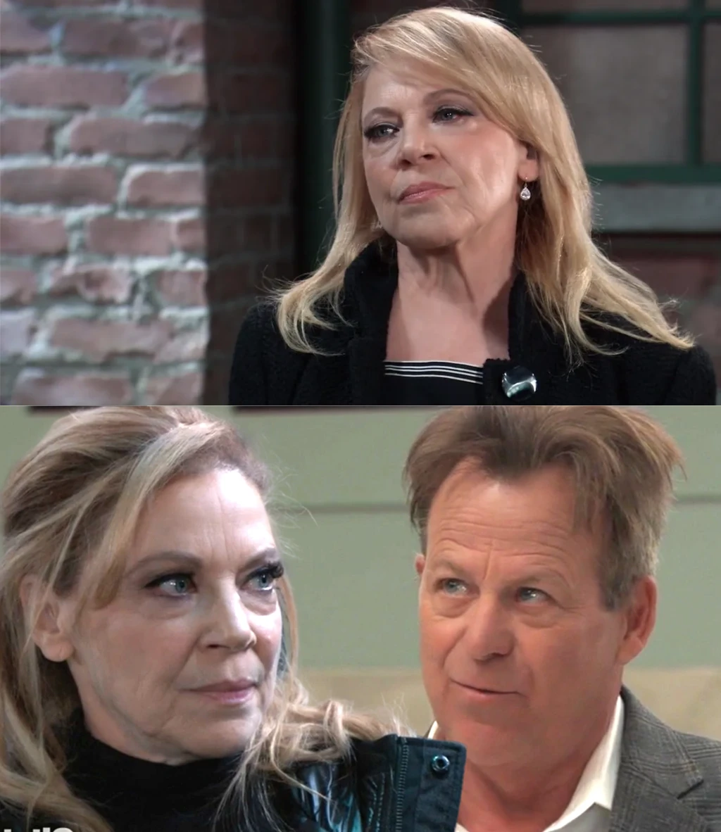 General Hospital Comings and Goings: Liesl Obrecht Returns to Port ...
