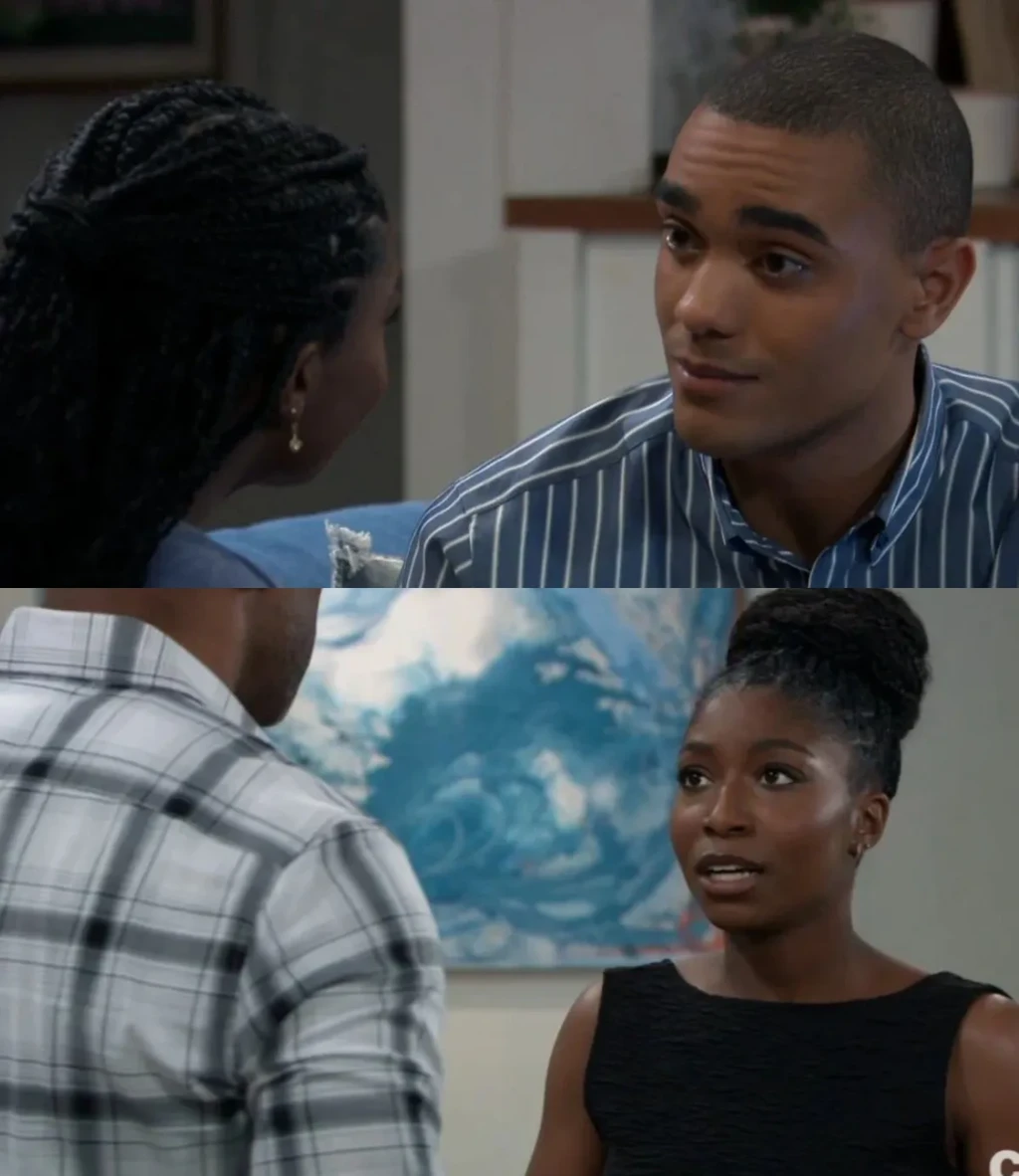 SHOCKING BREAKUP! General Hospital Recap : Trina Dumps Kai, Emma ...