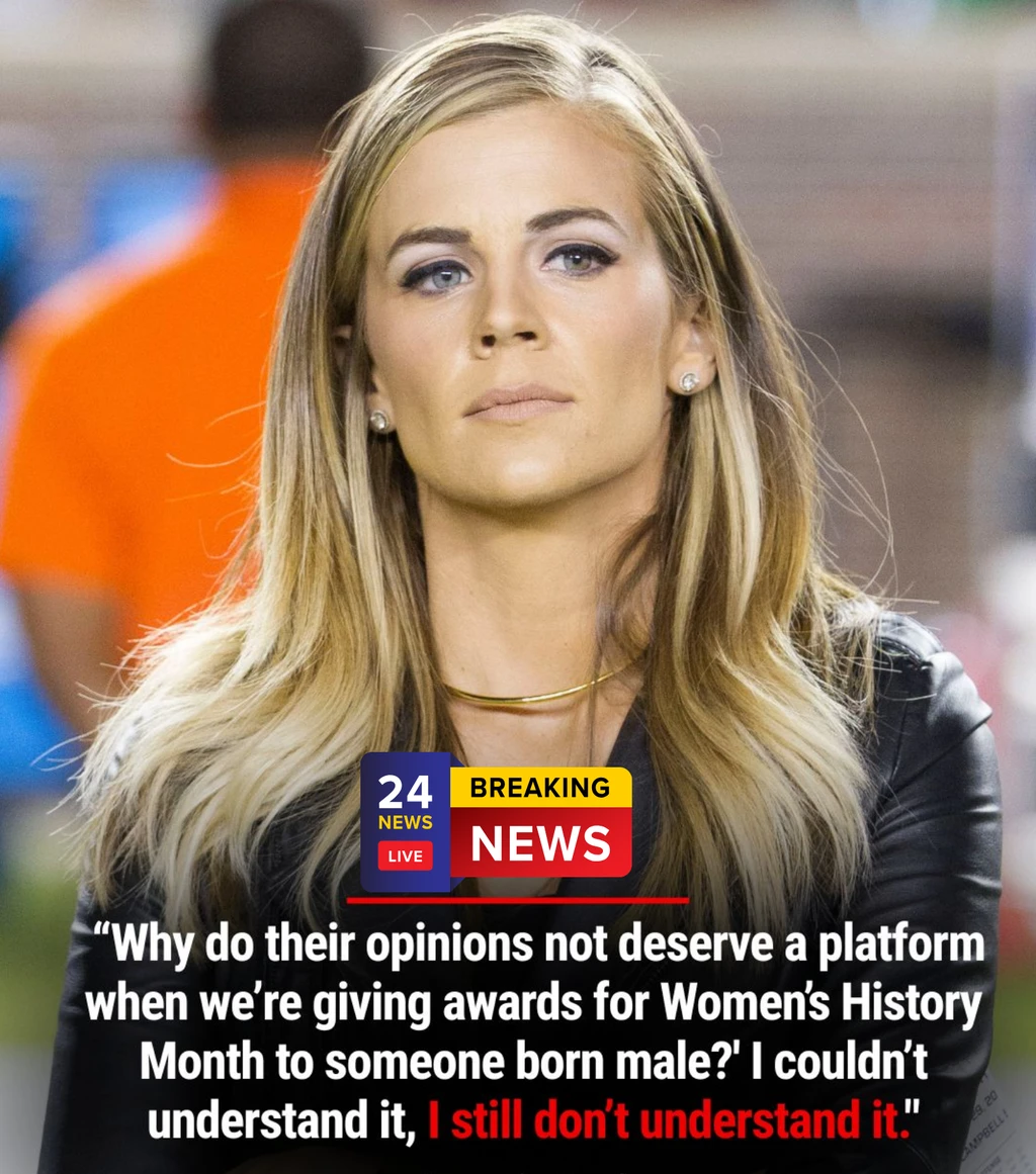 Samantha Ponder Speaks Out After Abrupt ESPN Firing: A Stand for Women ...