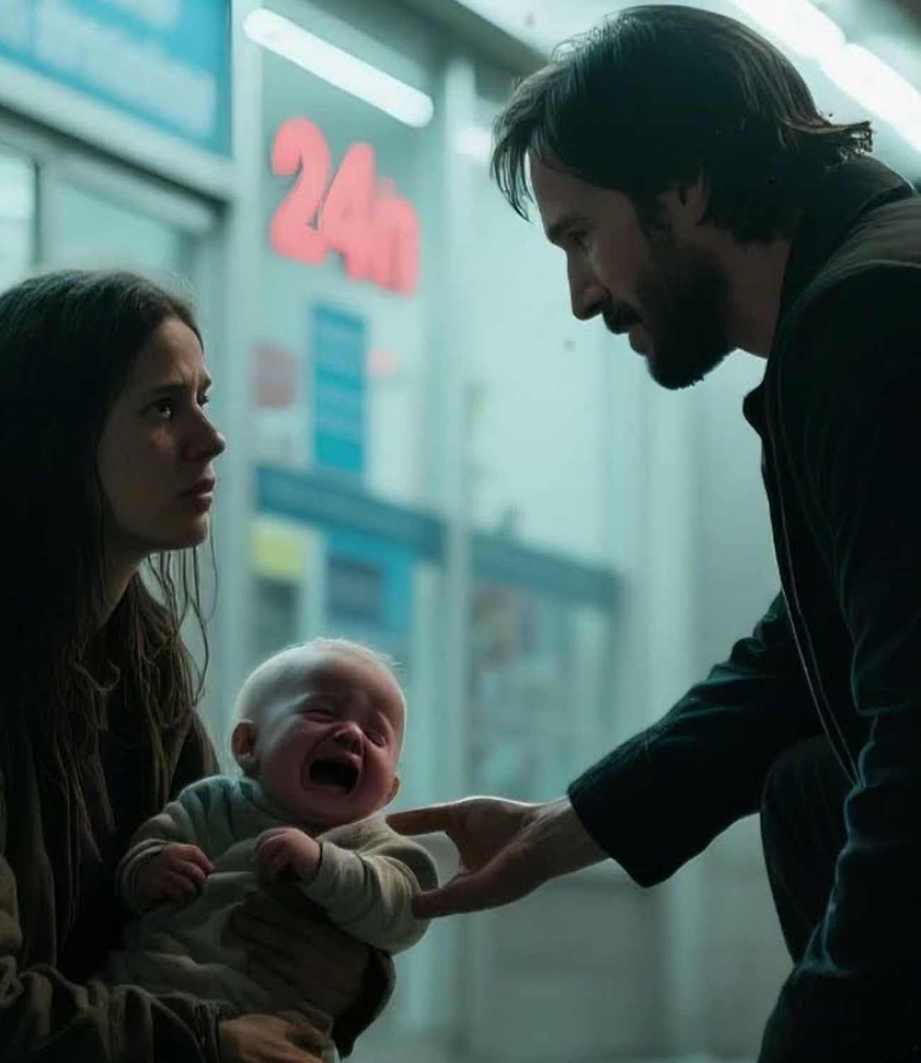 What Keanu Reeves Did at This Pharmacy Will Make You Cry - News