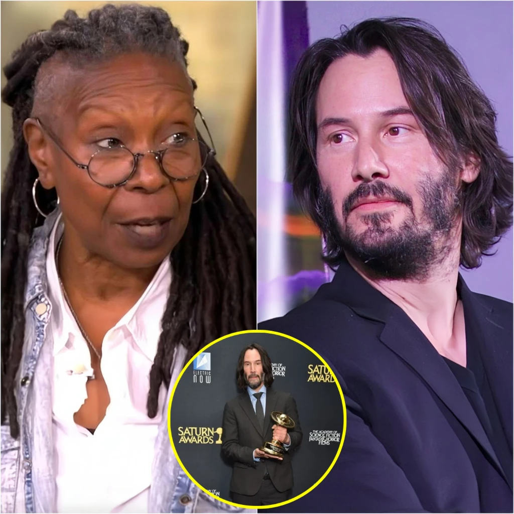 Keanu Reeves Sparks Controversy After Refusing to Present Life ...