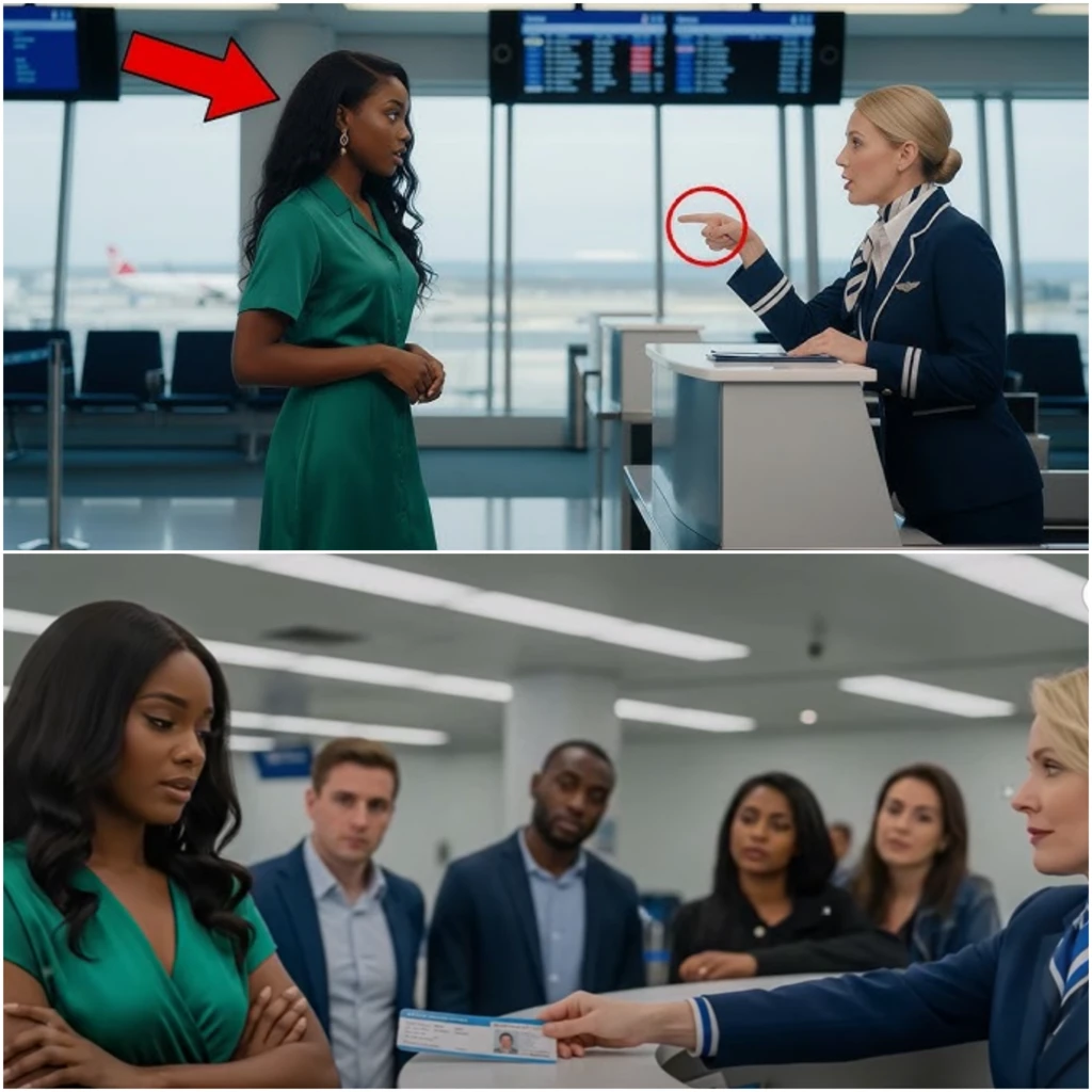 Black Girl Denied Boarding Over “Dress Code” — One Call, and the ...