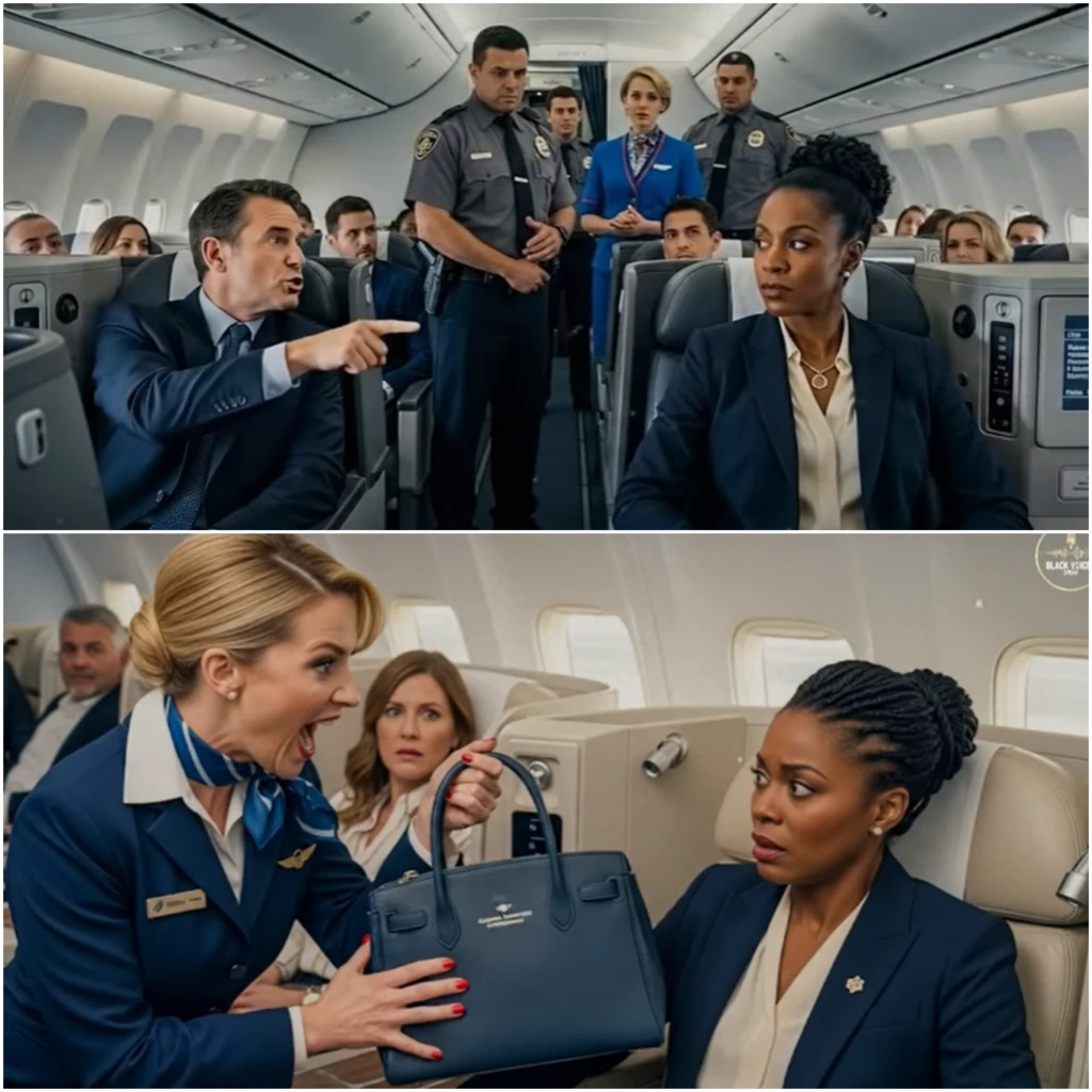 SO SAD: Flight attendant kicks Black woman off plane — but minutes ...