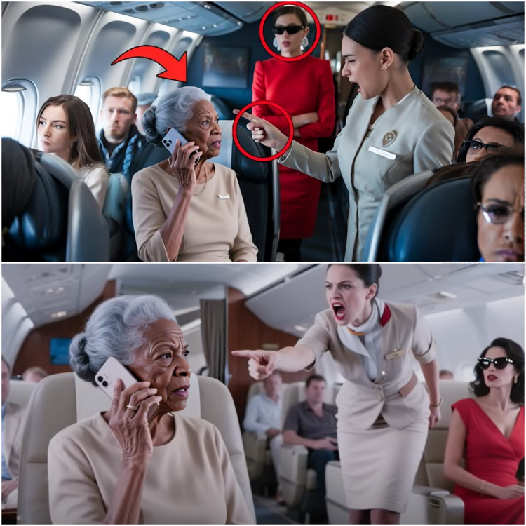 Black CEO’s Mother Asked to Switch VIP Seat for White Passenger — One ...