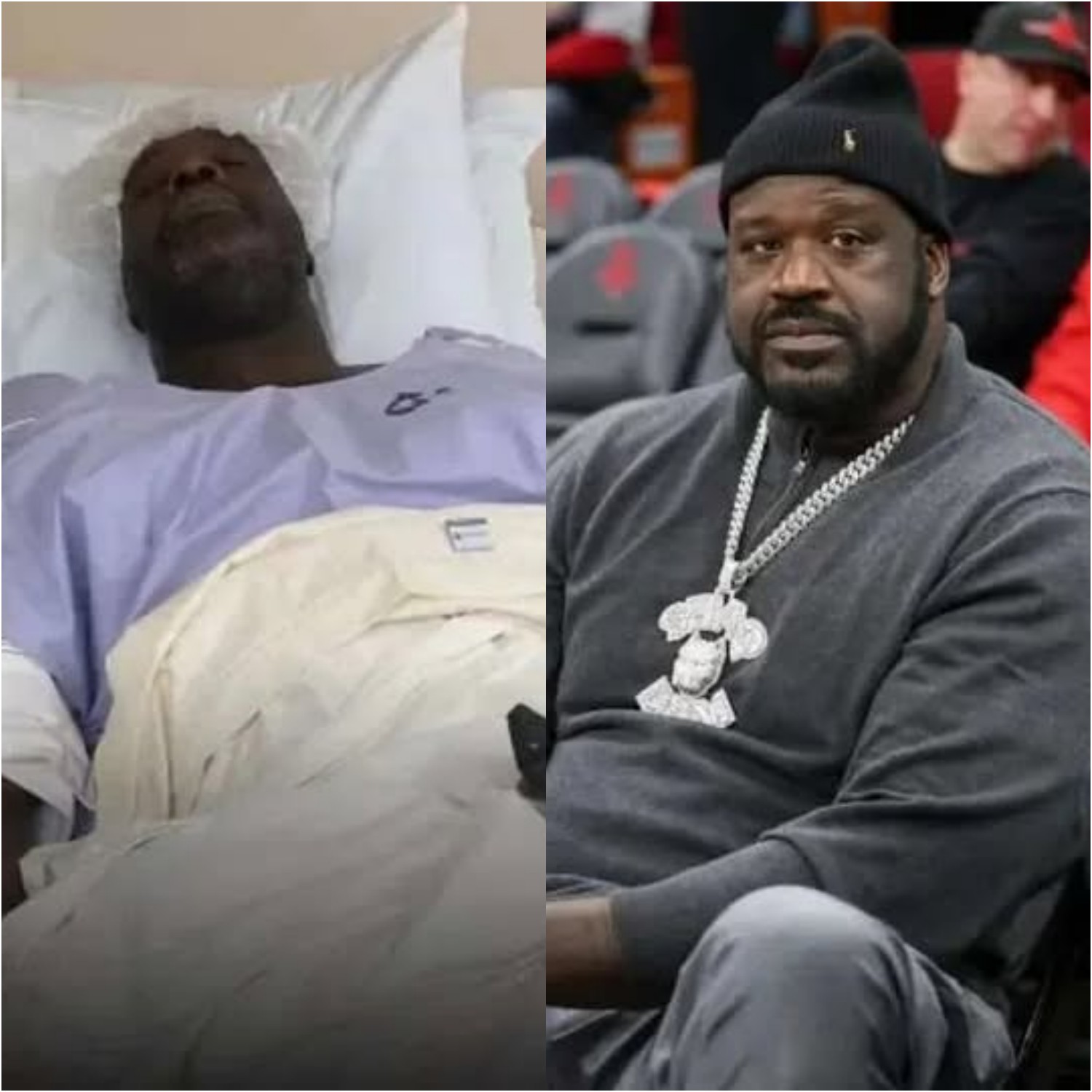 SAD NEWS: 7 Minutes Ago in California — At the Age of 53, Shaquille O ...