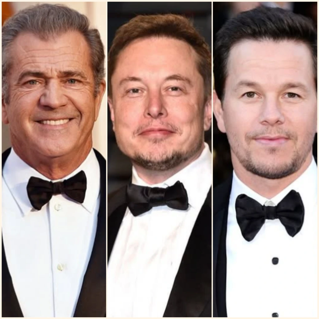 Hollywood Shaken: Mel Gibson, Mark Wahlberg & Elon Musk Launch $3 ...