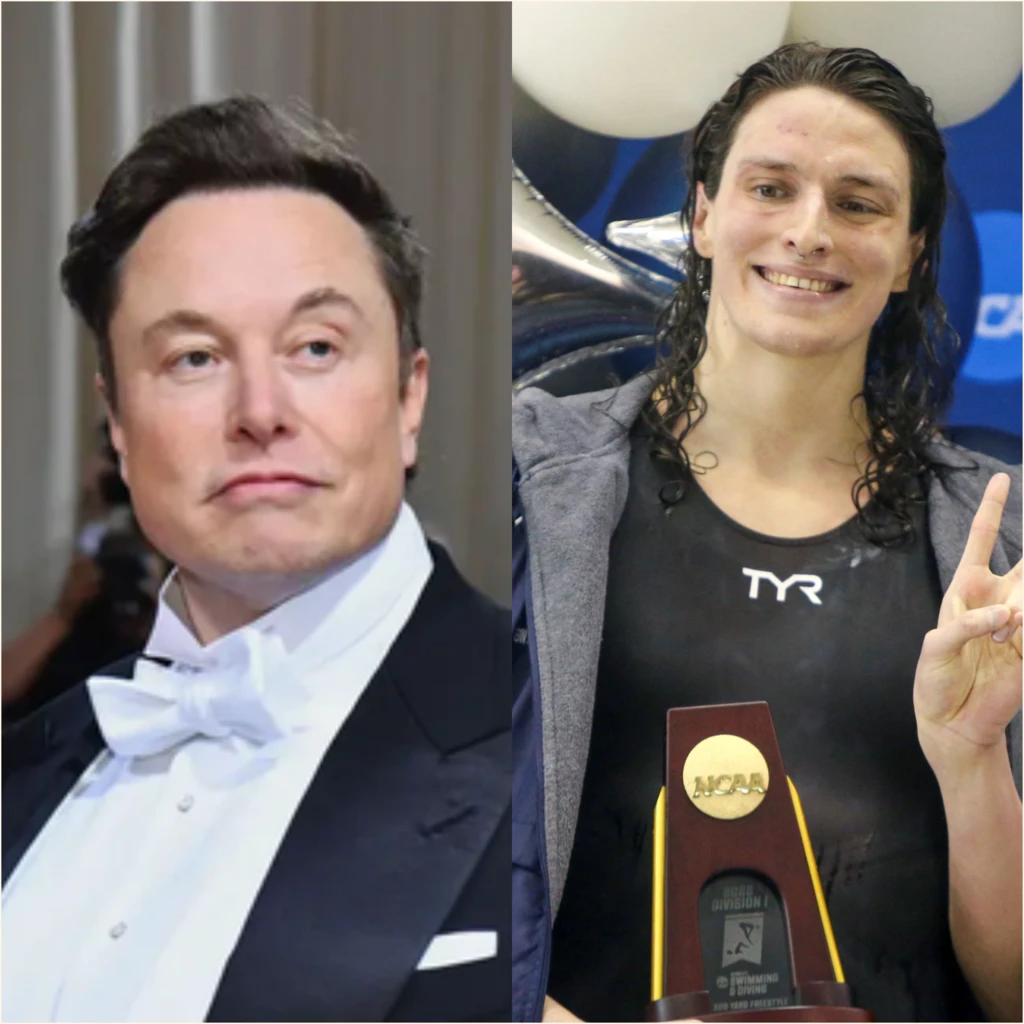 Elon Musk Ignites Firestorm: “No Biological Man Should Compete in Women ...