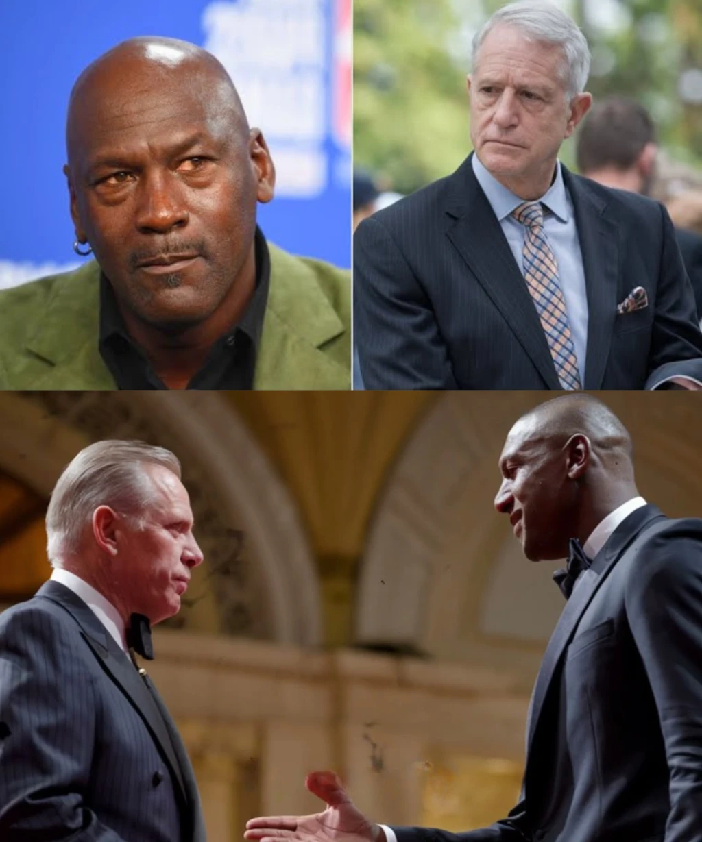Millionaire Family’s Snub of Michael Jordan Leads to $1 Billion Loss - News