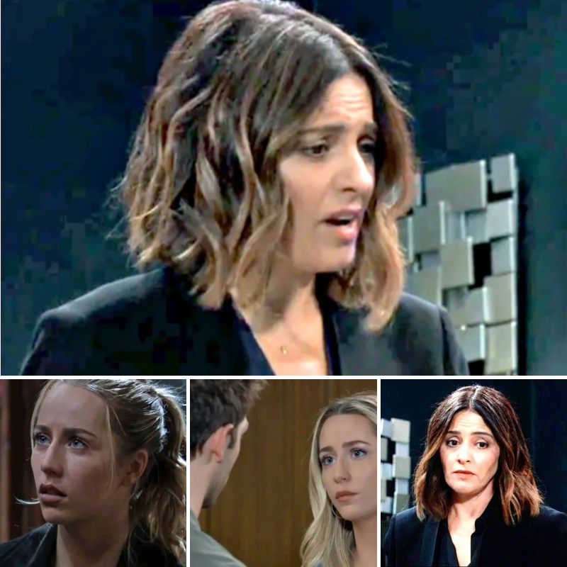 General Hospital Update: Colette is back from Peru and is determined to ...