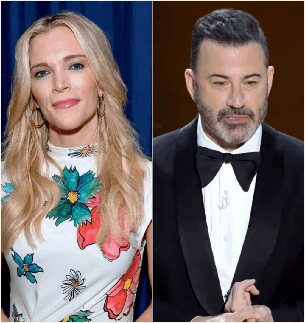 Late Night Take Down: Megyn Kelly & Patrick Bet-David Roast Jimmy ...