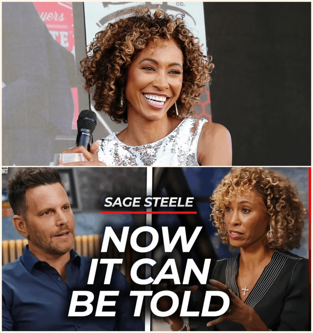 The Untold Truth Behind ESPN: Sage Steele Reveals What Really Happens ...