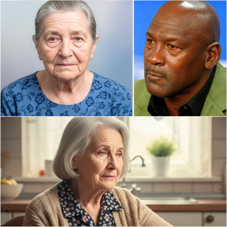 Michael Jordan’s Former Math Teacher Asked for Help 40 Years Later—His ...
