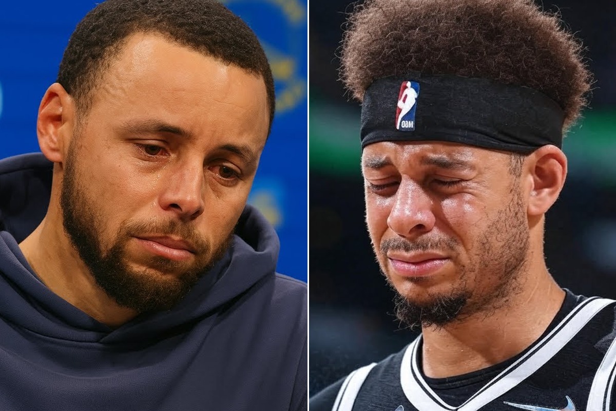 SAD! Seth Curry, the younger brother of NBA superstar Stephen Curry ...