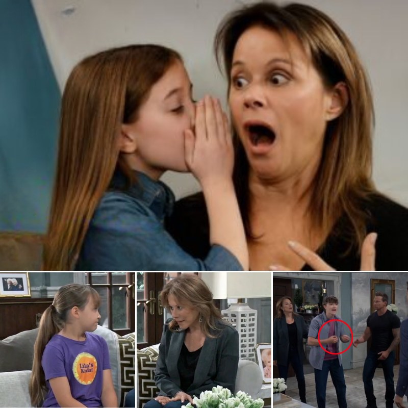 General Hospital Spoilers: Scout reveals Drew’s terrible secret to ...