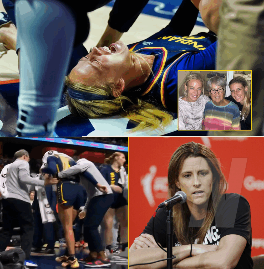 Sophie Cunningham’s Mom and Sister Blast WNBA for Failing to Protect ...