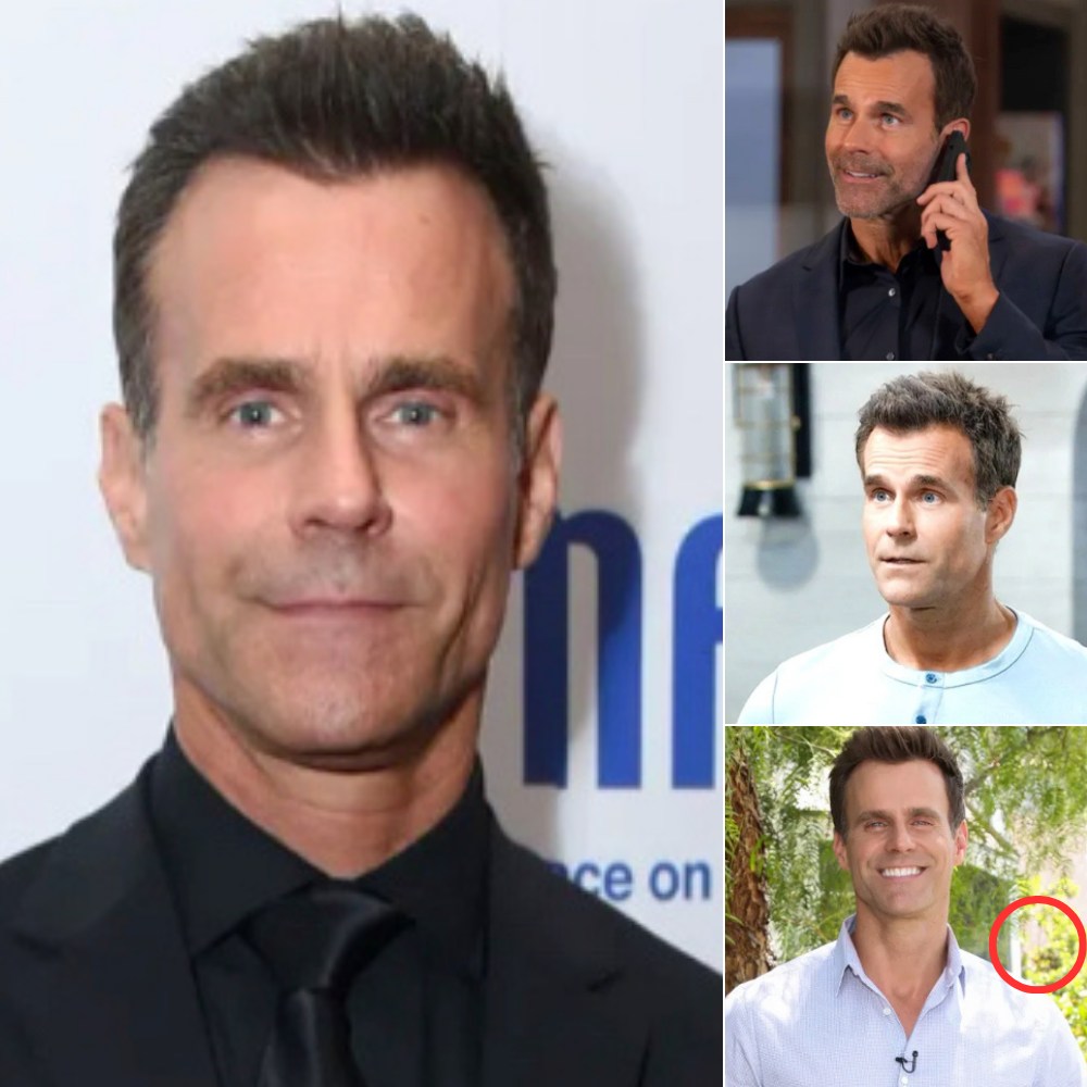“Cameron Mathison of General Hospital reveals that Drew will gradually ...