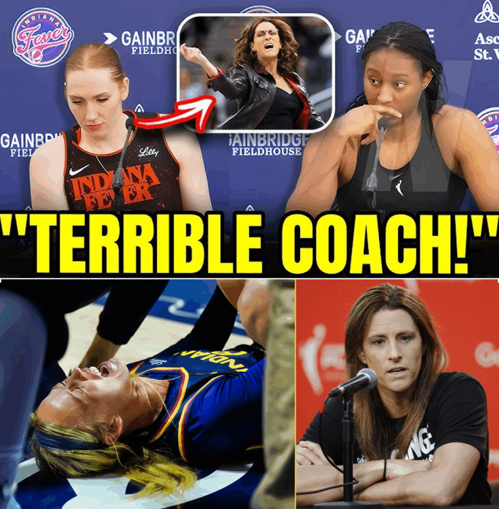 Fans ERUPT As Stephanie White & Kelsey Mitchell THROW Sophie Cunningham ...