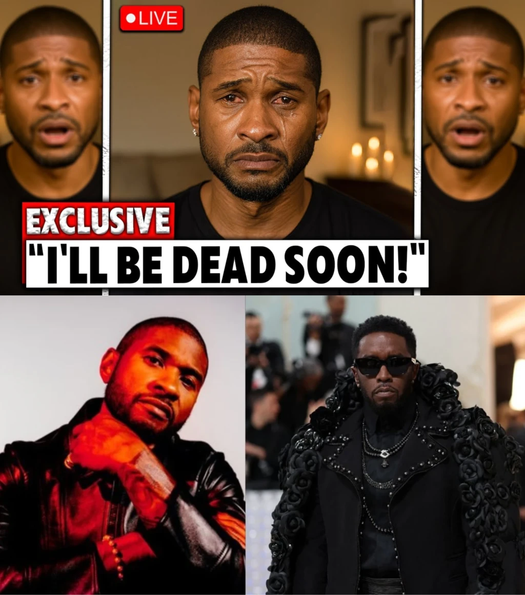 Usher Finally Speaks Out on His Past With Diddy After Years of Silence ...