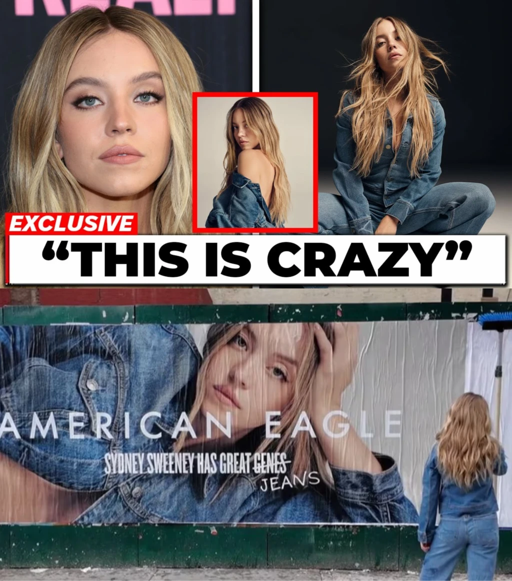 Sydney Sweeney Is Getting MAJOR Backlash... For Having Great Jeans? - News
