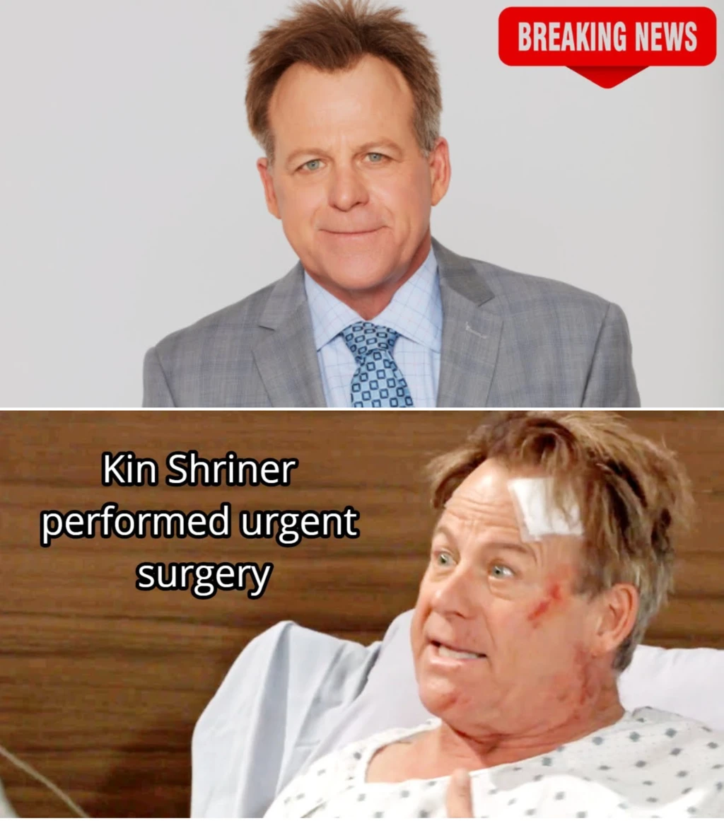 Kin Shriner (Scott) faces dangerous third surgery, his life is in ...