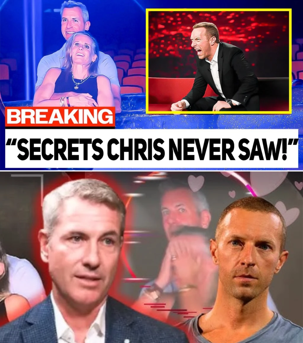 Andy Byron EXPOSES Coldplay DRAMA.. (Chris Martin Caught OFF GUARD!) - News