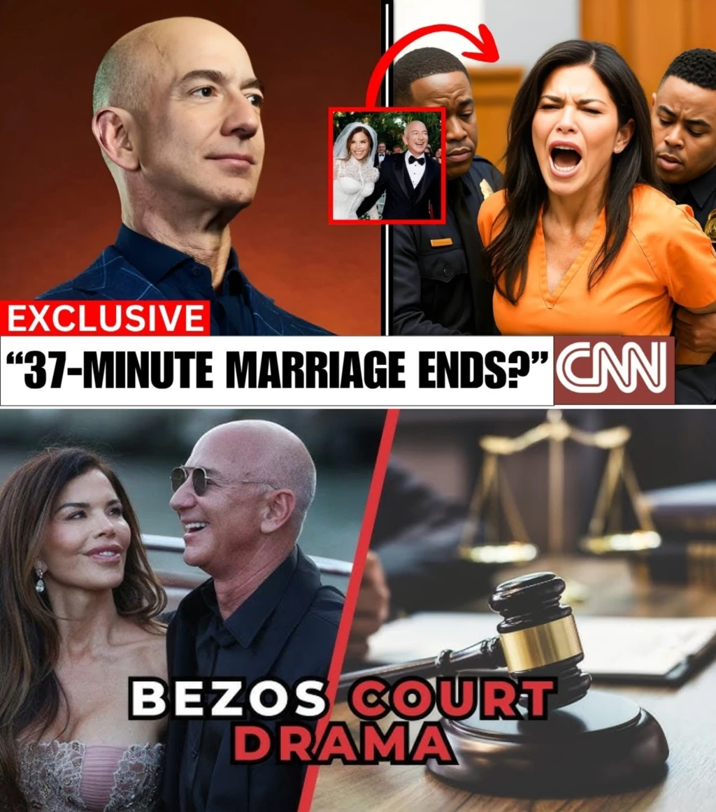 Lauren Sanchez BEGS Jeff Bezos to Drop $5B Divorce Lawsuit! - News