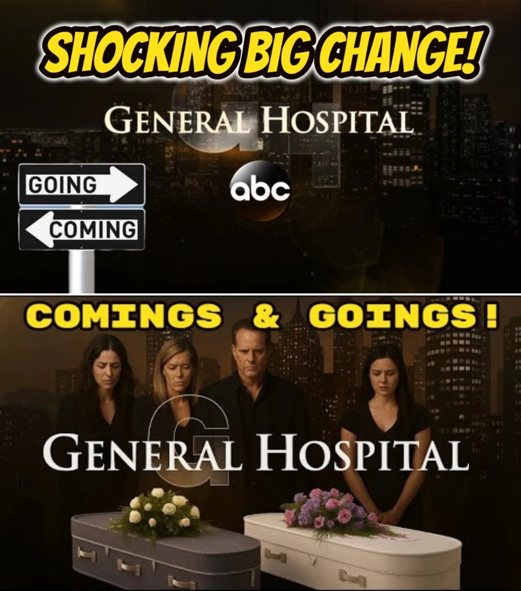 GH brings back 2 past characters to replace 2 deaths in September ...