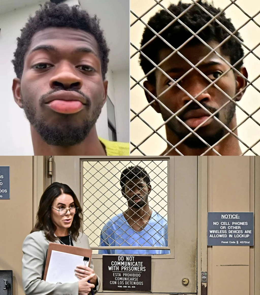 Lil Nas X Faces MULTIPLE Felony Charges, Years in Prison - News