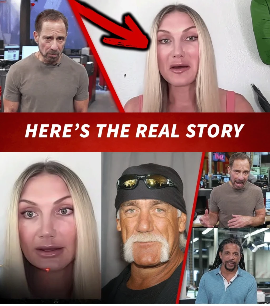 Hulk Hogan's Daughter Reveals Shocking Twist On WWE Legend's Passing - News